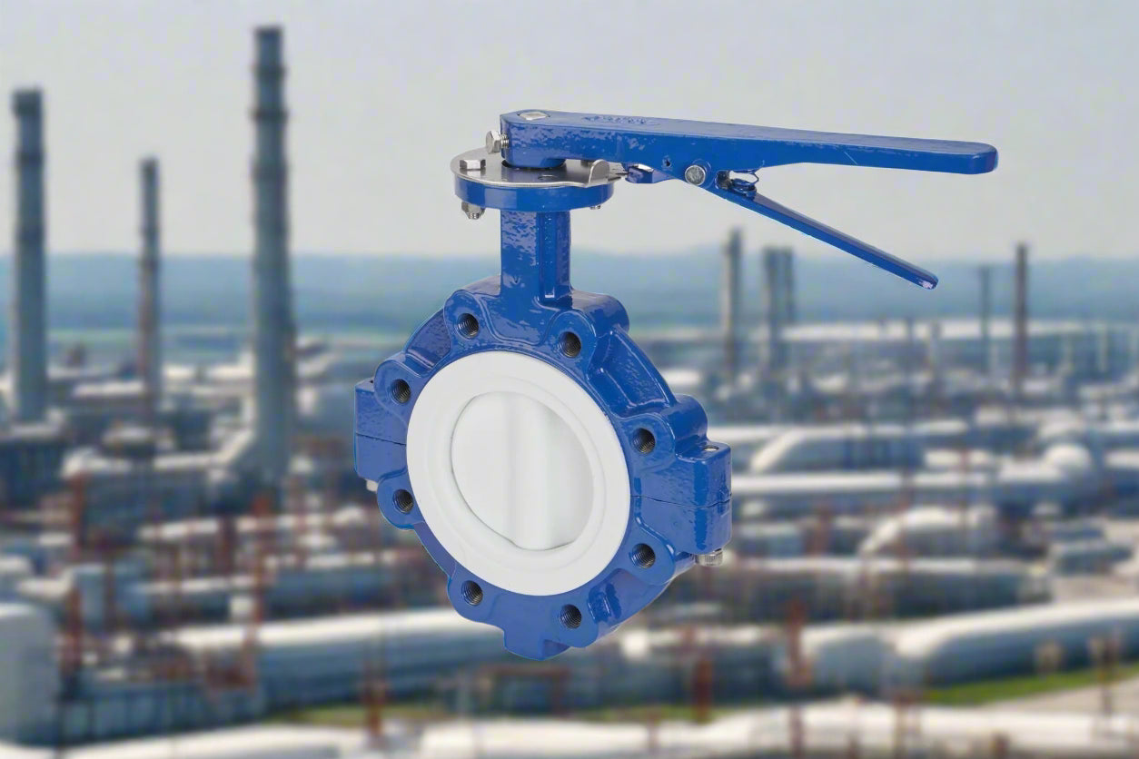 Valves for Processing | Industrial Flow Control Solutions – Valve Supply
