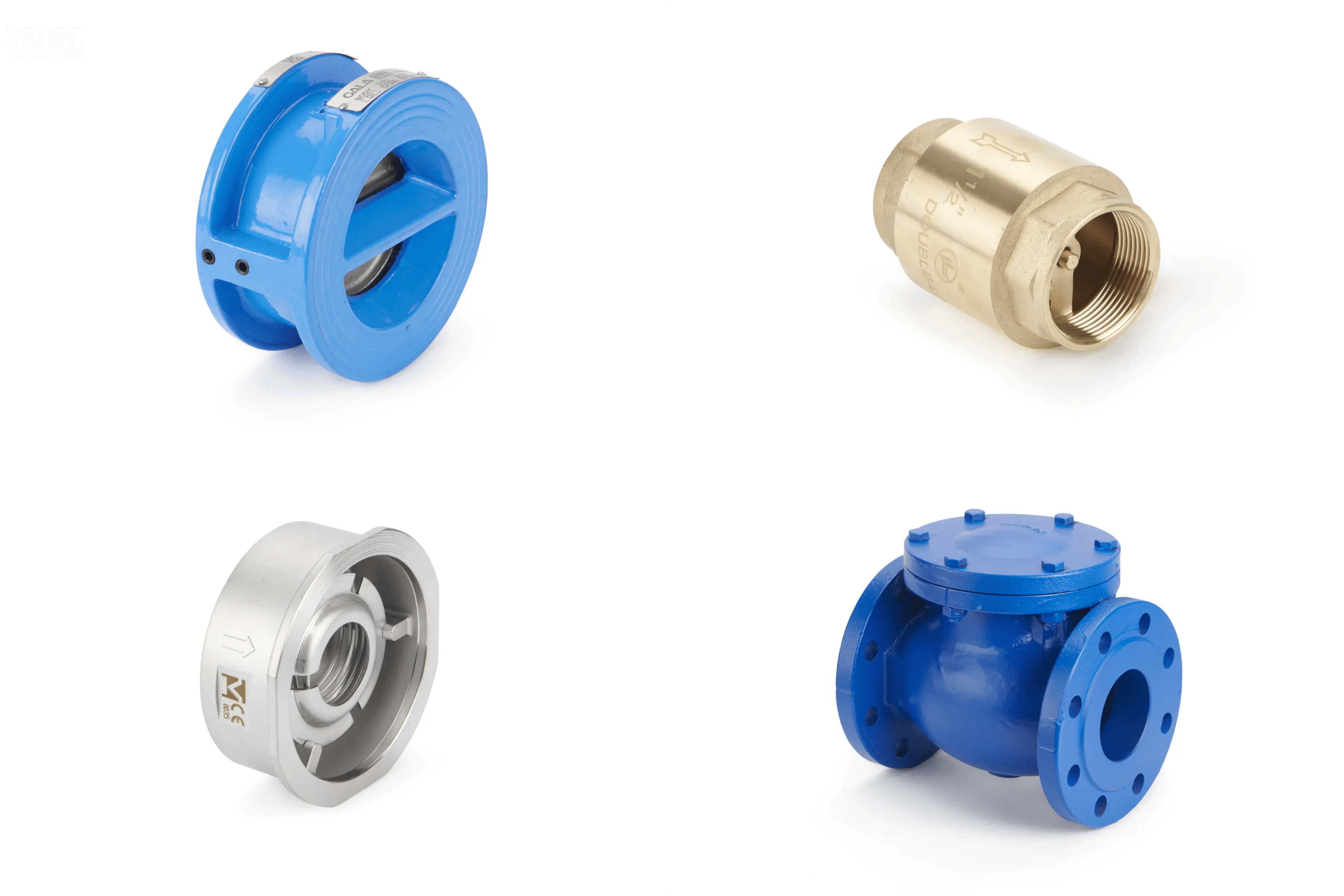 Check Valves & Non-Return Valves | Backflow Prevention – Valve Supply