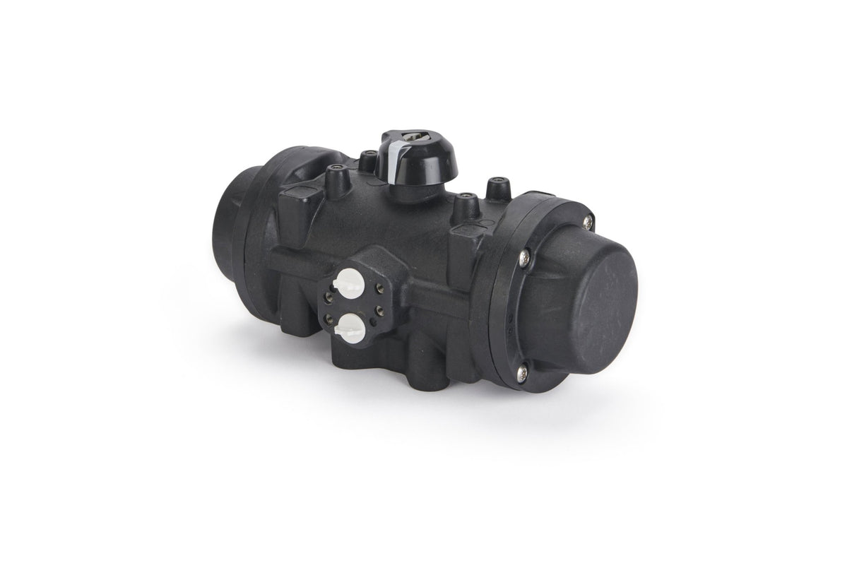 Actuator Prisma Pneumatic Polyamide - Single Acting / Spring Return ...