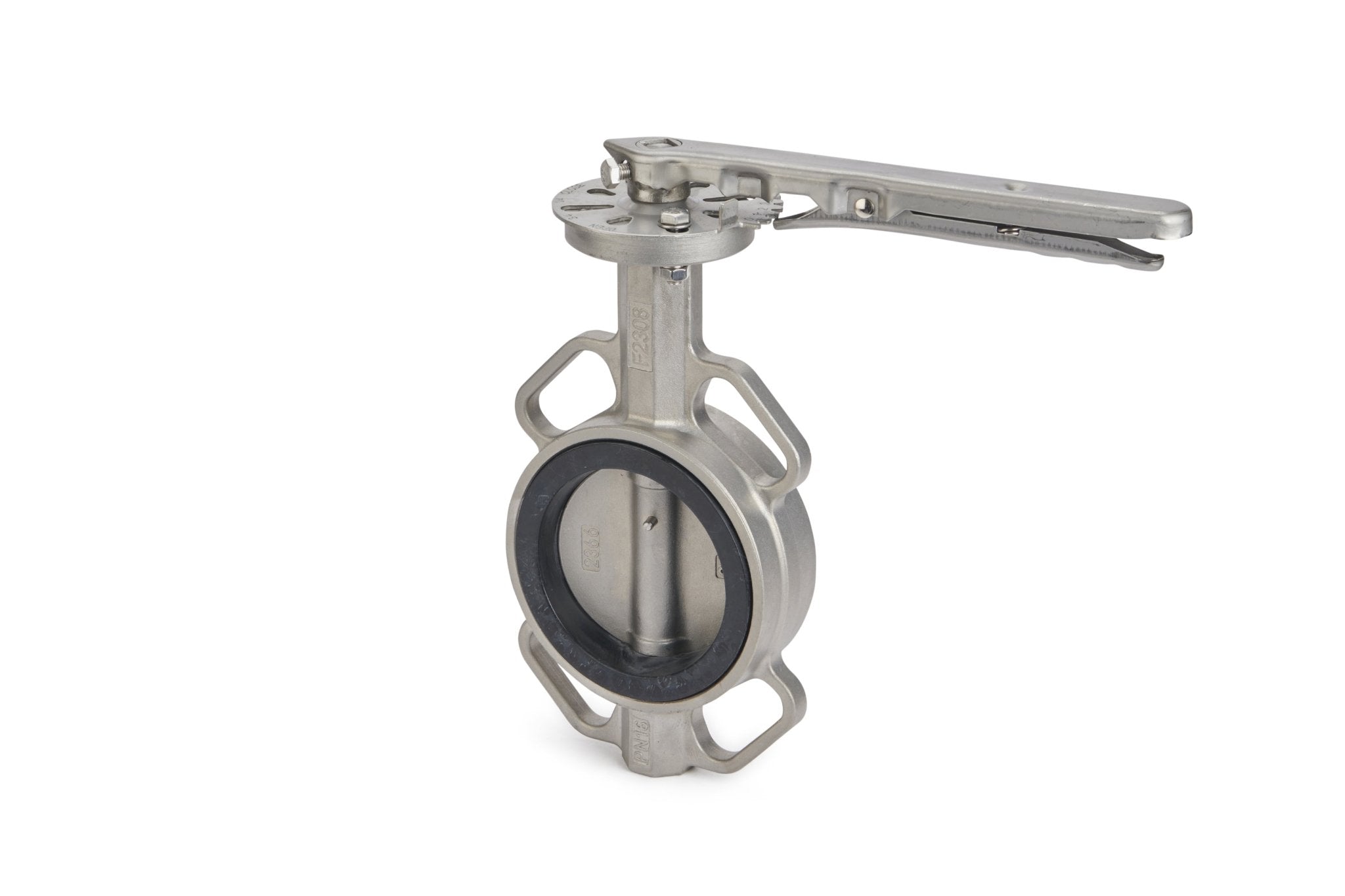 Butterfly Valve Stainless Steel Body Wafer & Lugged (CBF-SW/SL) – Valve ...
