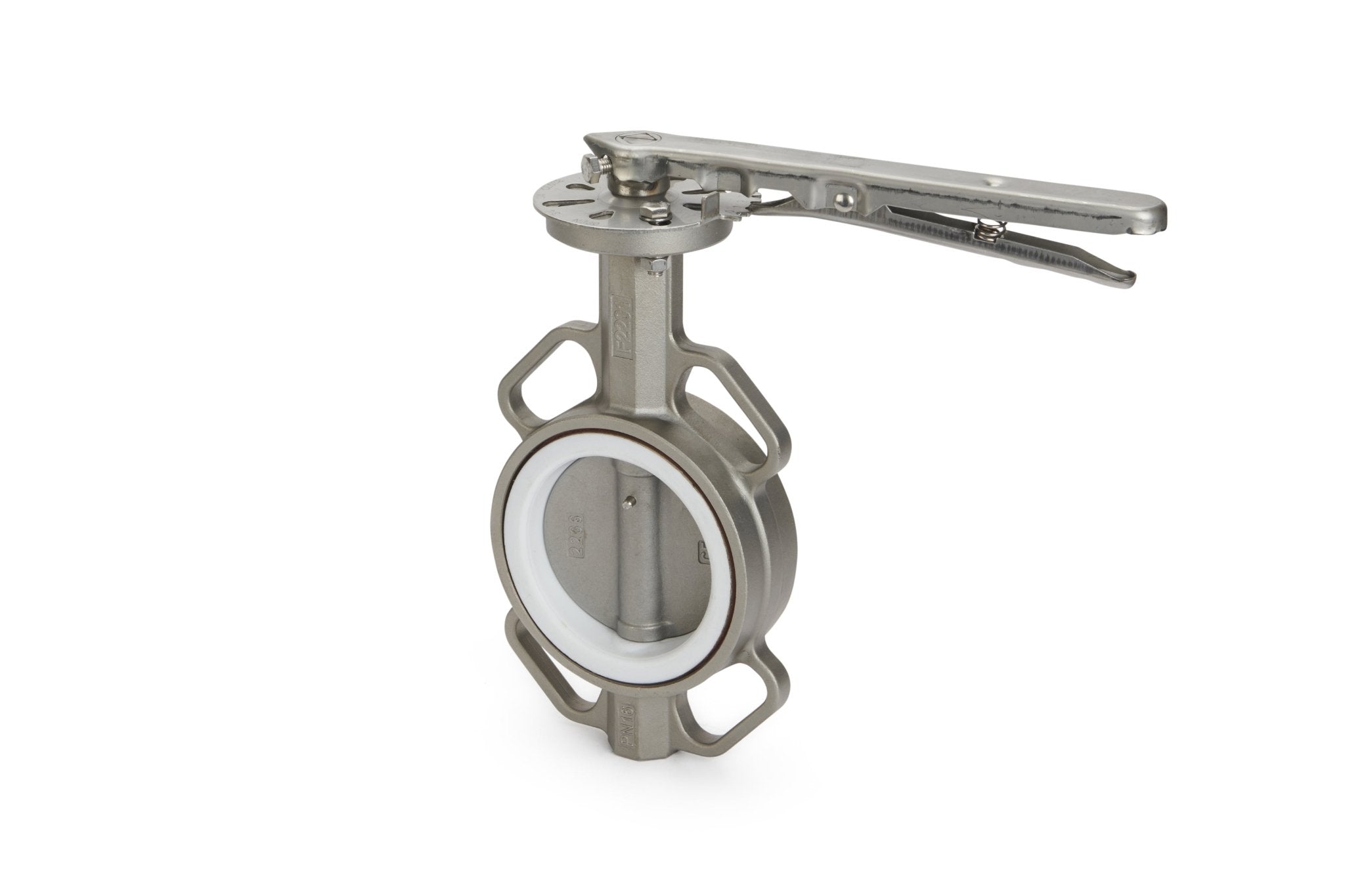 Butterfly Valve Stainless Steel Body Wafer & Lugged (CBF-SW/SL) – Valve ...