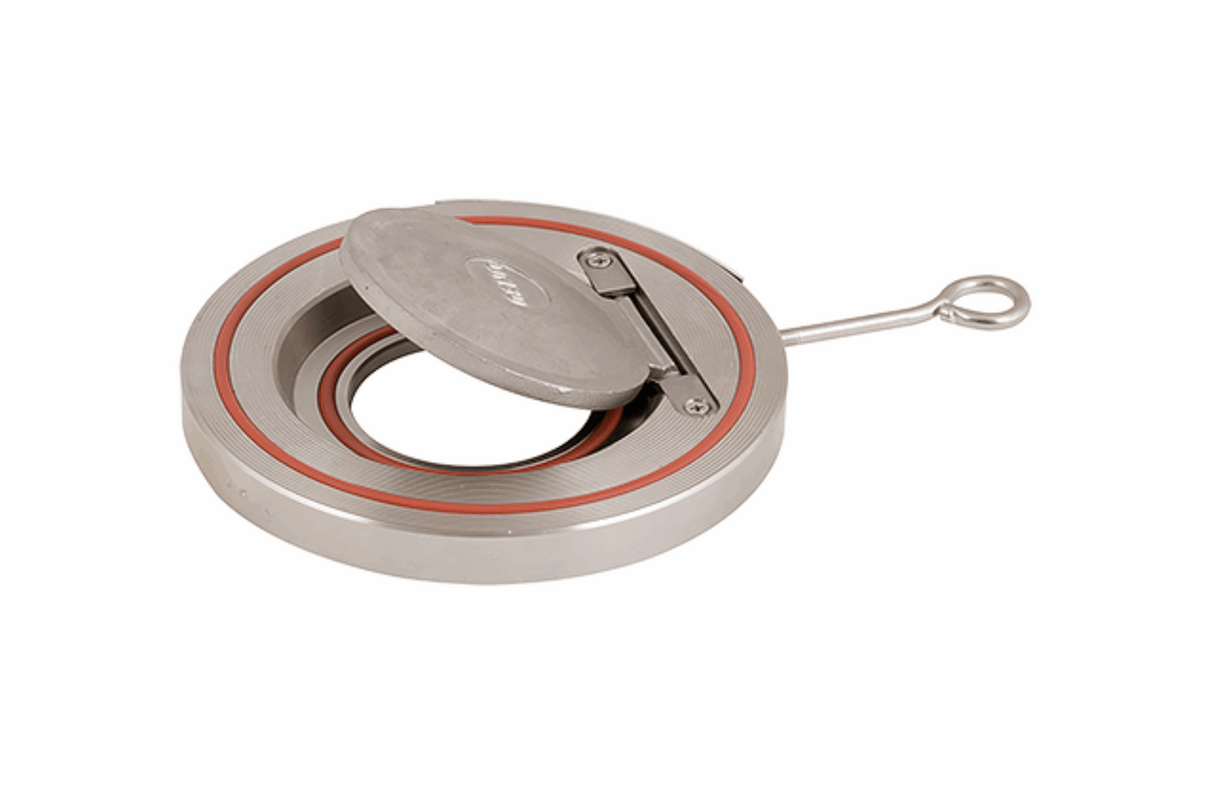 Check Valve Swing Type Stainless Steel Wafer Pattern (CW-CK) – Valve Supply